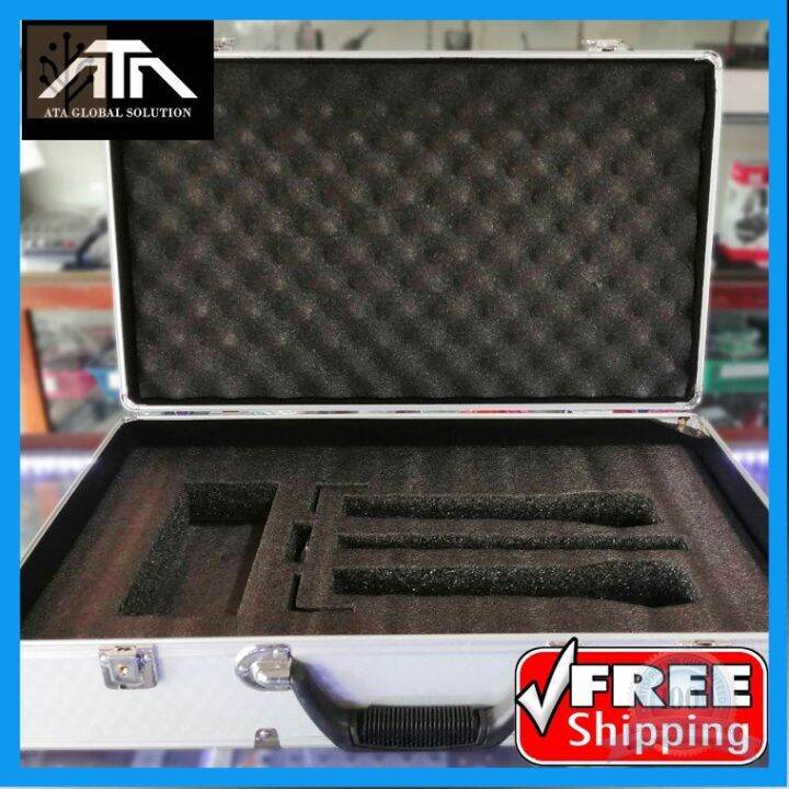 ⭐ผู้ขายที่ต้องการ PROPLUS กล่องใส่ไมค์ลอย PRO PLUS โปรพลัส กล่องไมค์ กล่องเก็ไมค์ ใส่ไมค์ลอย มี ...