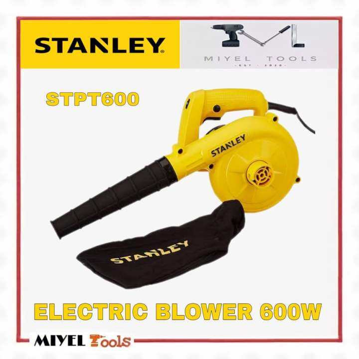 STANLEY Electric Blower 600W (STPT600) | Lazada PH