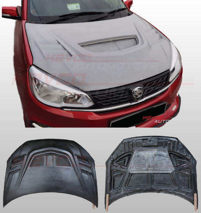 PROTON SAGA VVT EVO9 FRONT BONNET | Lazada