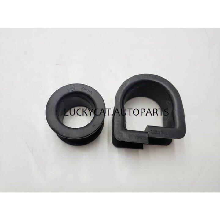 TOYOTA KE70 COROLA BUSH STEERING RACK SETS (2PCS) | Lazada