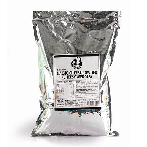 Nacho Cheese Powder (Cheesy Wedges) 1Kg | Lazada