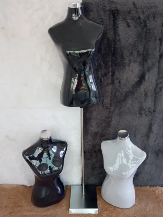 ORIGINAL HIGH QUALITY DRESSFORM MANNEQUIN WITH STAND DISPLAY STAND ...