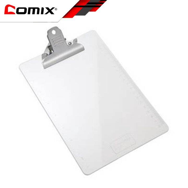Comix Vertical Clipboard A5 | Lazada PH