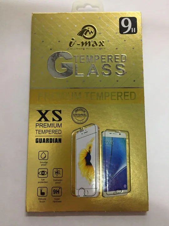 TEMPERED GLASS 4g 2in1 | Lazada PH