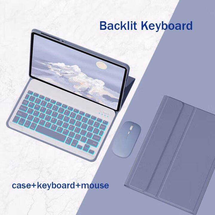 Mouse Case for Honor Pad X9 11.5inch 2023 X8 Pro 11.5 Tablet V7 Pro 11 ...