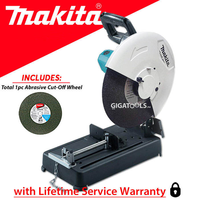 Makita M2402B Portable Cut Off Machine 355mm (14″) 2,200W ( CTOFMCN ...