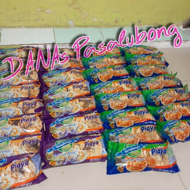 ஐ Piyaya Big 380G Bongbongs Special Danas Pasalubongღ | Lazada PH