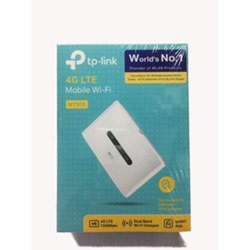 TP-LINK M7300 LTE-Advanced Mobile Wi-Fi | Lazada.co.th