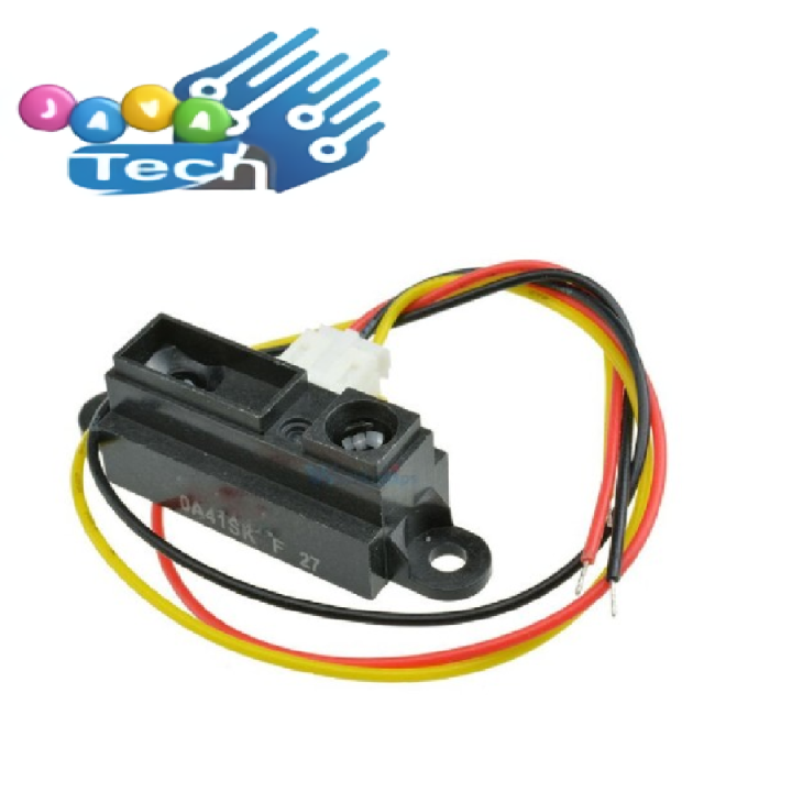 Modul Sharp GP2Y0A41SK0F 4-30CM Infrared Range Distance Sensor Board ...