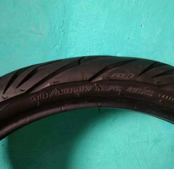 Ban Second Ring 17 Merek FDR Genzy Ukuran 60/80 - 70/80 Ring 17 ...