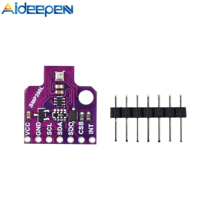 Aideepen BMP390L High Precision Atmospheric Pressure Sensor Module ...