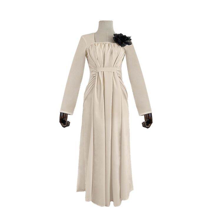 🤩เสื้อผ้า COS Biochemical crisis 8 villages cos lady dress vampire ...