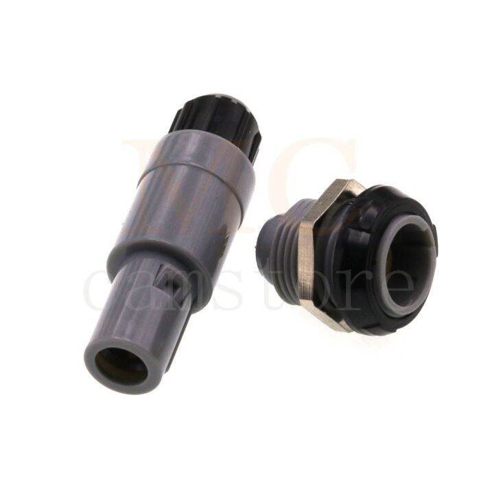 Plastic Connector PAG PKG 5 Pin Connector PAG PKG 1P Straight Plug ...