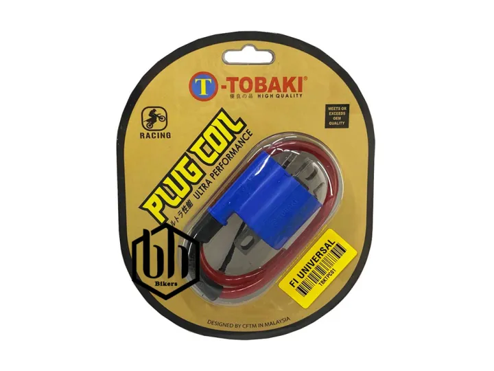 YAMAHA Y15ZR LC135 SRL110 Y125Z HONDA RS150 EX5 PLUG COIL RACING ...