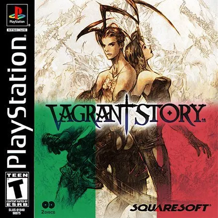 Vargant Story Ps1 | Lazada.co.th
