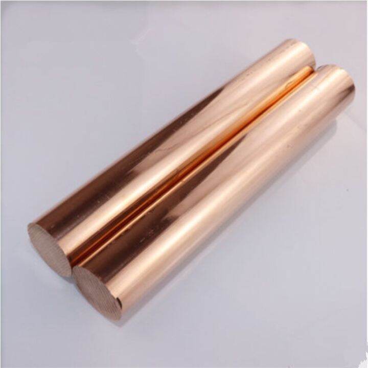 Dia 4mm T2 Copper Round Bar Copper Rod Milling Metalworking 100mm | Lazada PH