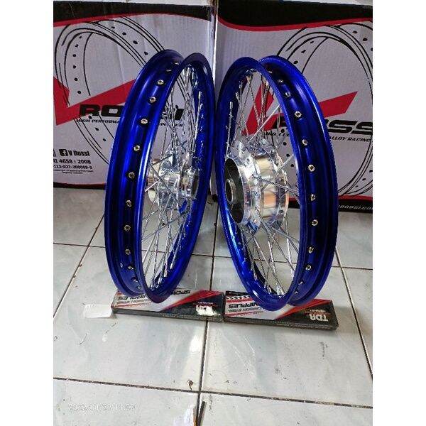 velg pelek motor Honda Revo absolute Revo fi balde 110 sepasang merek ...