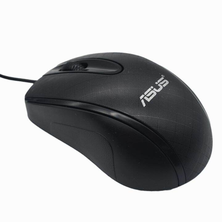 USB Wired Optical Mouse 1200 Dpi Optical Technology Standard Size Plug ...