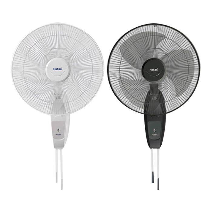 HATARI พัดลมติดผนัง (16") รุ่น HT-W16M6 | Lazada.co.th