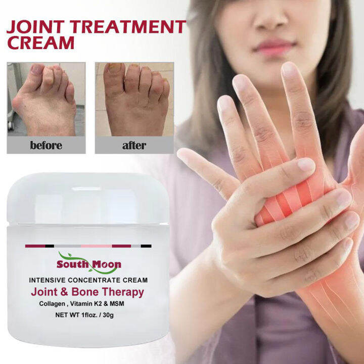 Joint Bone Cream Joint Collagen Protein Cream Joint Soothing Cream ...