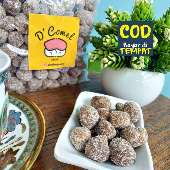 PERMEN GULA ASEM JADUL [125gr] jajanan camilan enak murah snack makanan ...