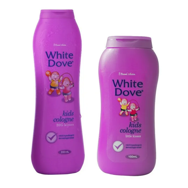 PSS | Personal Collection White Dove Baby Cologne Kisses | Lazada PH