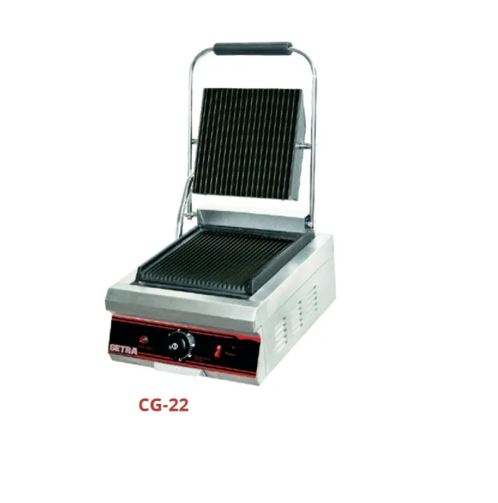 Electrical Contact Grill / Mesin Pemanggang GETRA Tipe CG-22 | Lazada Indonesia
