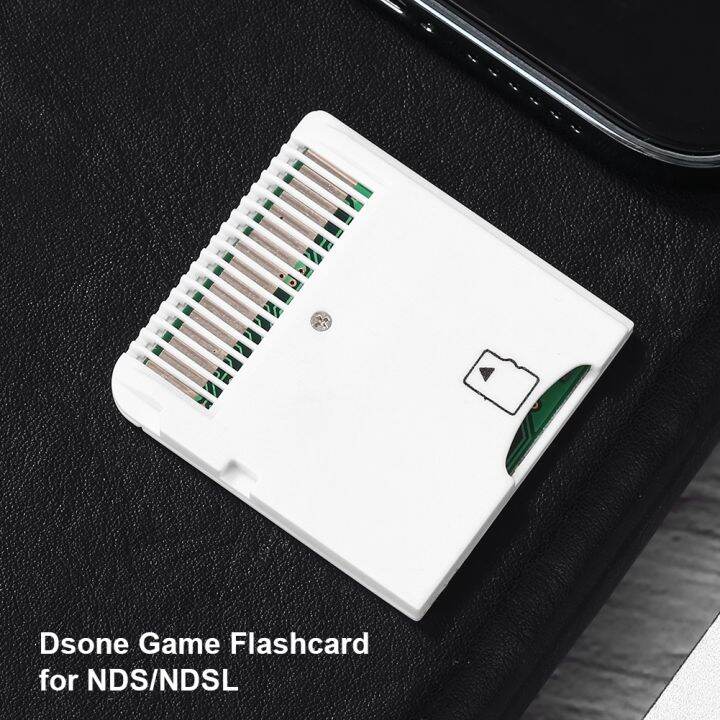 Dsone Game Flashcards Nds Ndsl 3ds 3dsll R4 Flash Card Reader Burning ...