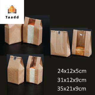 Taadd cửa sổ trước 25 50 cái bánh takeaway bánh lưu trữ dụng cụ tiệc bánh