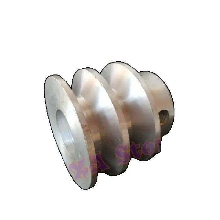 Pulley / Pully / Puli / Poly / Polly Jalur A2 Diameter 2,5" Inch As ...