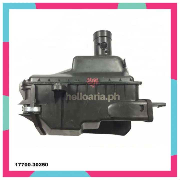 Air Cleaner Housing Assembly TOYOTA HIACE 3.0 (17700-30250)9TY | Lazada PH