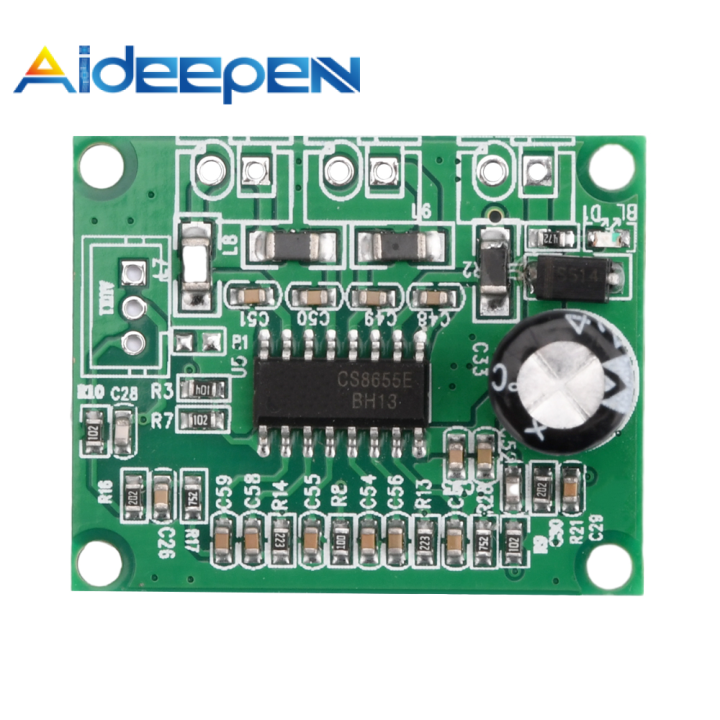 Aideepen Amplifier Board 2*15W mp3 Decoder Board Audio Amplifier ...