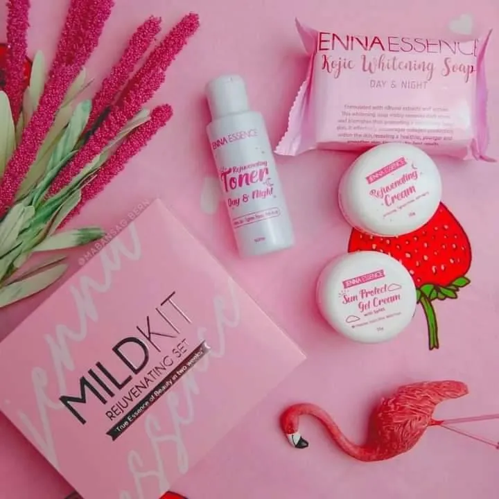 Jenna Essence Mild Kit | Lazada PH