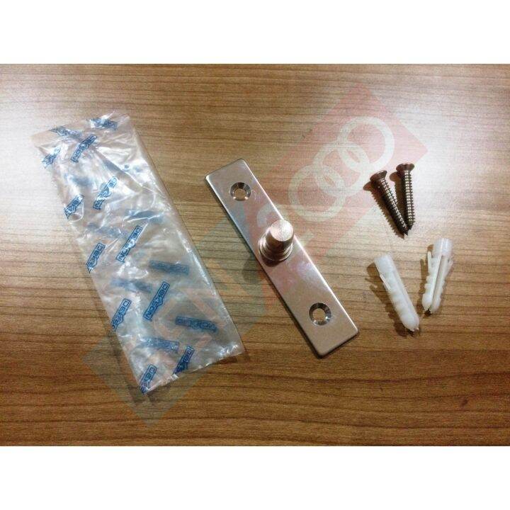 Patch Fitting Dekkson PT 24 Top Fitting Pintu Kaca PT24 Dekson | Lazada ...