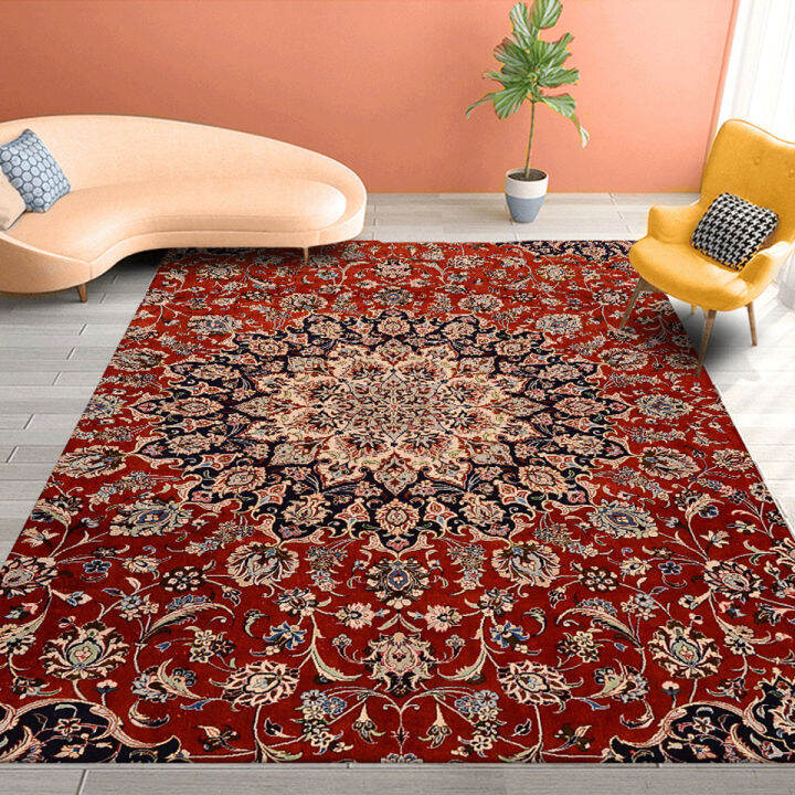 （HOT)Bohemia Turkish Ethnic Style Vintage Car For Living Room 200x300 ...