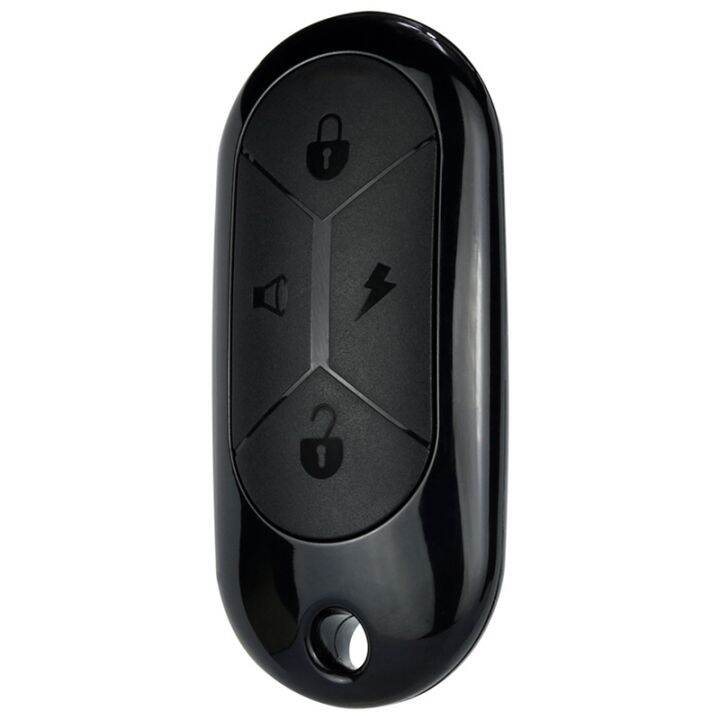 Universal 433Mhz Remote Control 4 Channel Garage Gate Door Opener Remote Control Duplicator ...