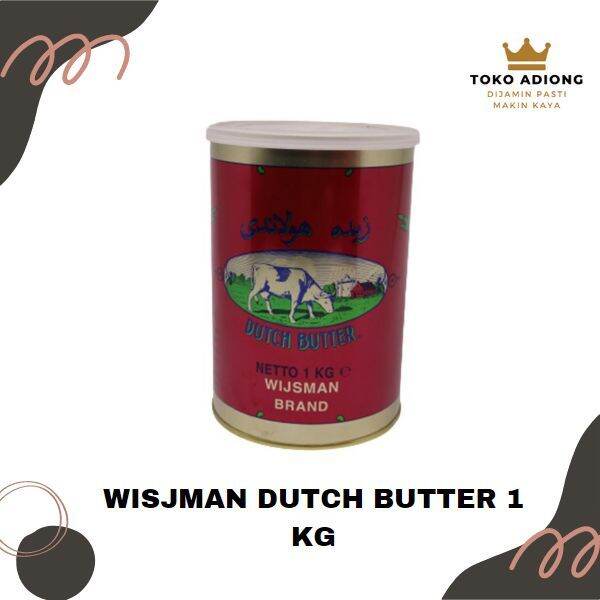 PREMIUM DUTCH BUTTER, ANDA SUDAH BISA MENDAPATKAN PREMIUM BUTTER DENGAN ...