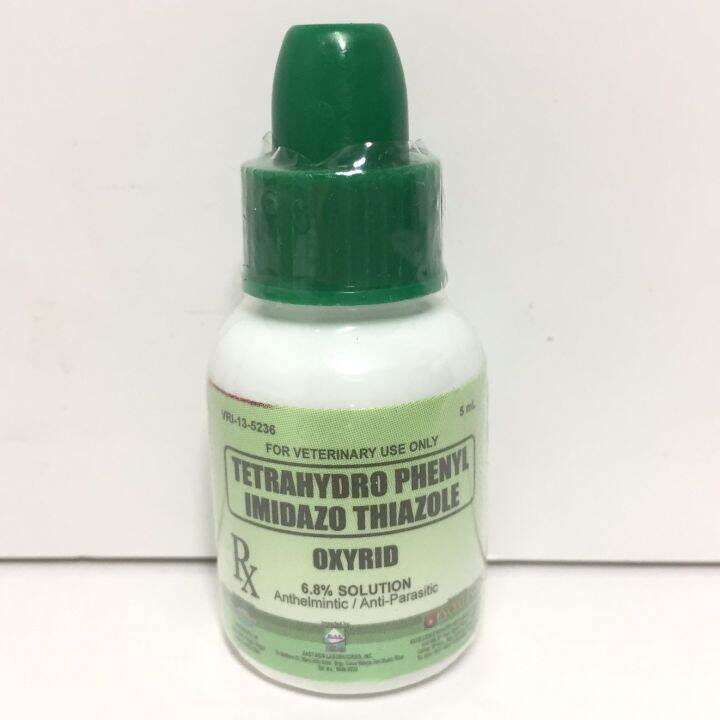 [vet Support] 1 Oxy Rid 5ml Pang Alis Bulate Sa Mata Ng Manok