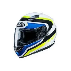 HJC CS15 RAKO FULL FACE SINGLE VISOR MOTORCYCLE HELMET | Lazada PH