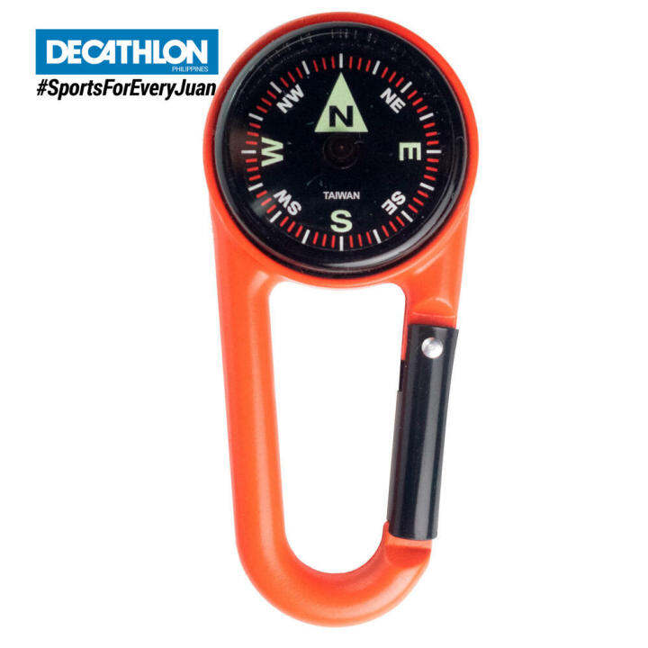 Decathlon Geonaute Compact 50 Snap-Hook Orienteering Compass | Lazada PH