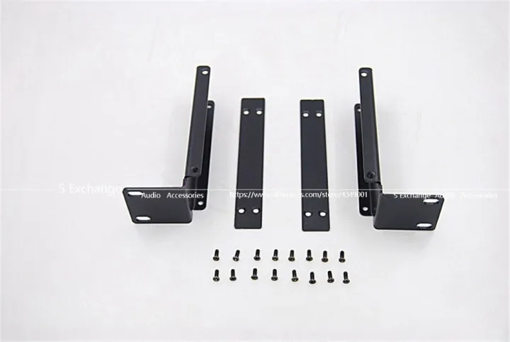 Rack Mounting Bracket Antenna Extension Rack Kits For Shure SLX ...