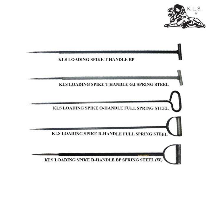 KLS Loading Spike (Agriculture & Oil Palm Harvesting Tools / Alatan ...