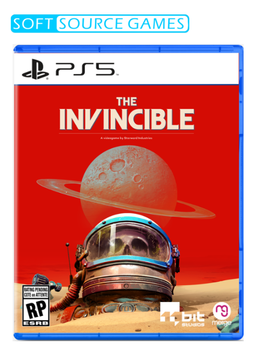 PS5 The Invincible (R1 US) - Playstation 5 | Lazada Singapore