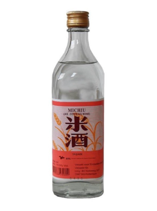 Taiwan Michiu Rice Wine 600ml | Lazada PH