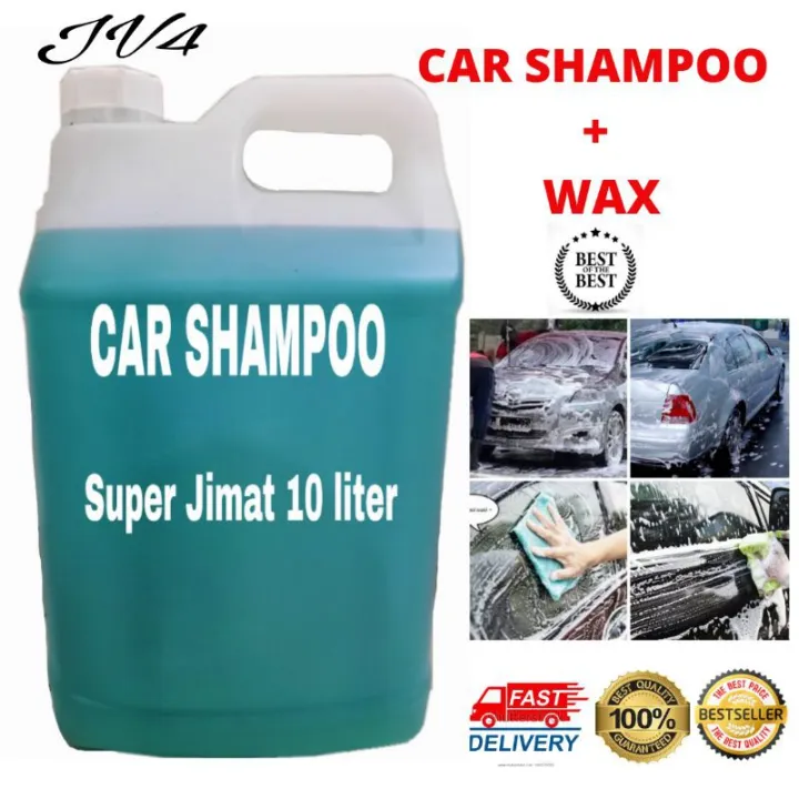 car shampoo 10kg sabun cuci kereta snow wash sabun kereta car wash ...