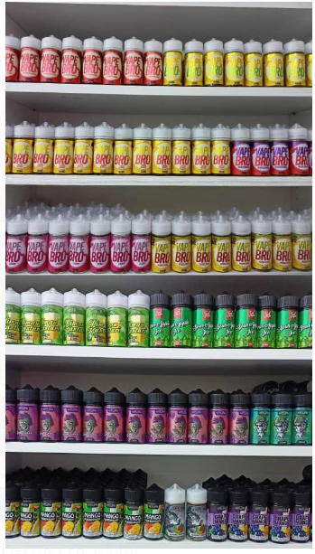 VAPE BRO FLAVORS FB 100ML | Lazada