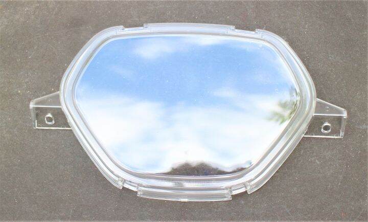 ORIGINAL HONDA SPEEDOMETER LENS FOR WAVE 100 ALPHA, WAVE 110 ALPHA ...