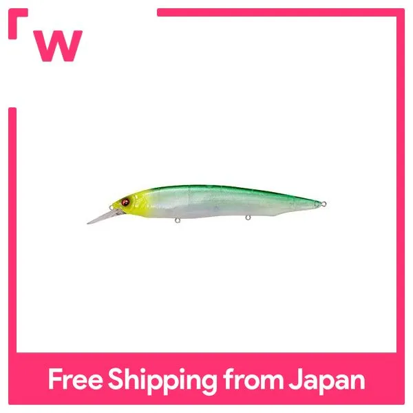 Megabass KANATA+1 SW GP Citrus Chart Head | Lazada PH