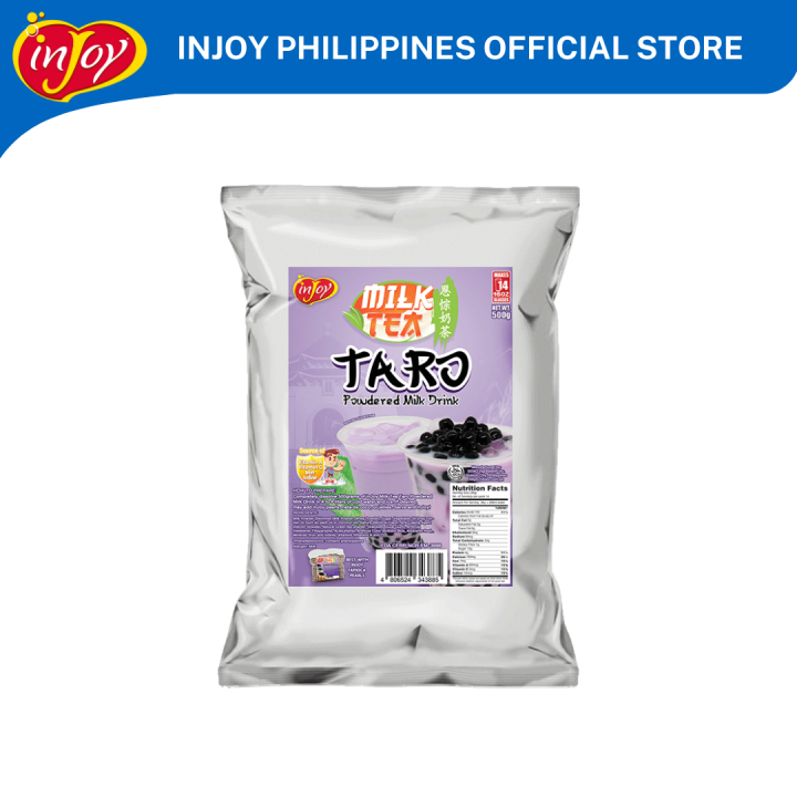 inJoy Taro Milk Tea 500g | Lazada PH