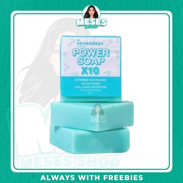 POWER SOAP by HERSKIN SEVENDAYS | Lazada PH